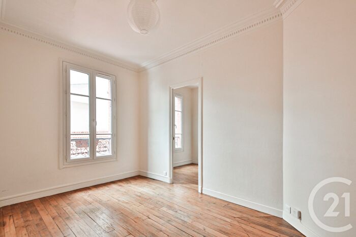 Appartement 2 pièces à vendre à Puteaux, République