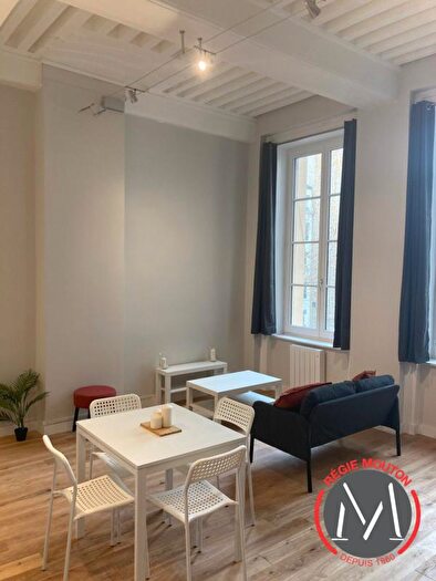 Appartement à louer - Lyon e , Les Brotteaux - 1 pièce