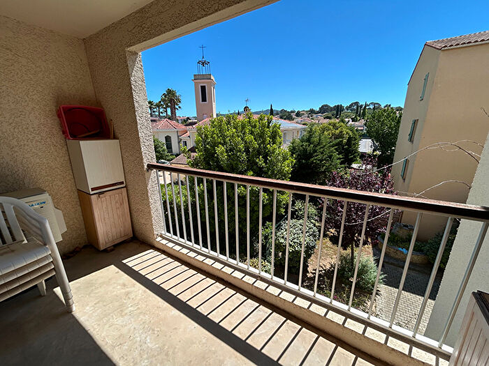 Six-Fours-les-Plages, Roumagnan, Talian, Audibert, Verger : Appartement 2 pièces à vendre