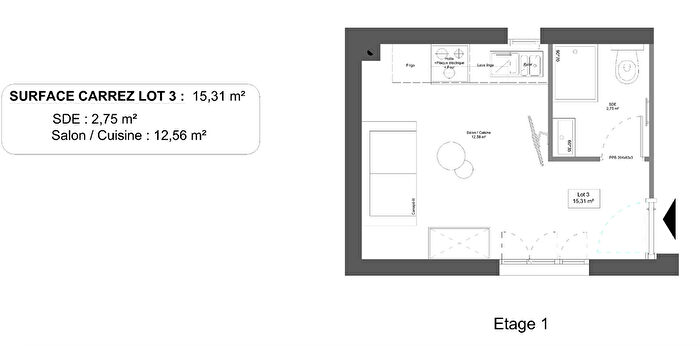 Maisons à vendre et appartements à louer - 3