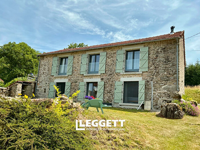 Royère-de-Vassivière - Maison 9 pièces à vendre