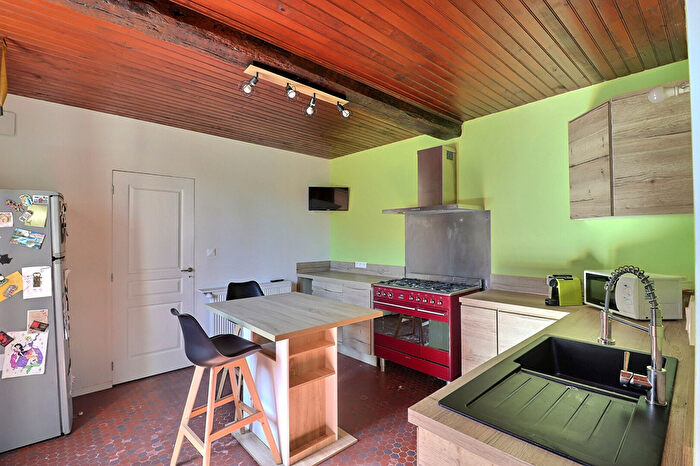 Maison à vendre - Geaune - 6 pièces - 3 chambres