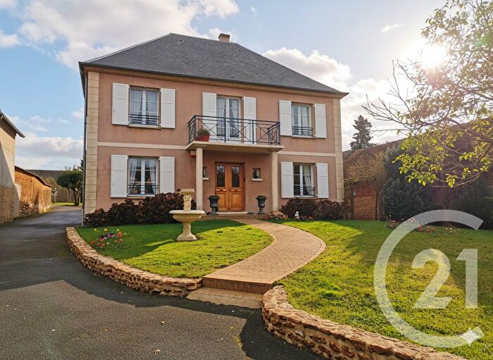 Maison à vendre - Épernon - 7 pièces - 4 chambres