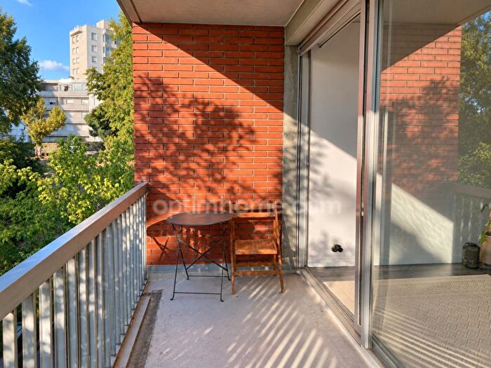 Toulouse, Guilhemery, Bonhoure, La Gloire - Appartement 1 pièce à vendre