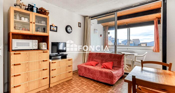 Appartement 2 pièces à vendre à Narbonne, Narbonne Plage