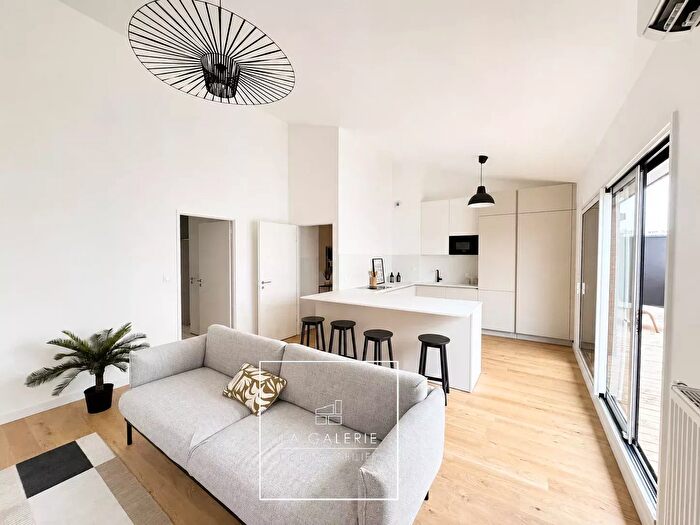 Appartement 4 pièces à vendre à Toulouse, Saint-Michel