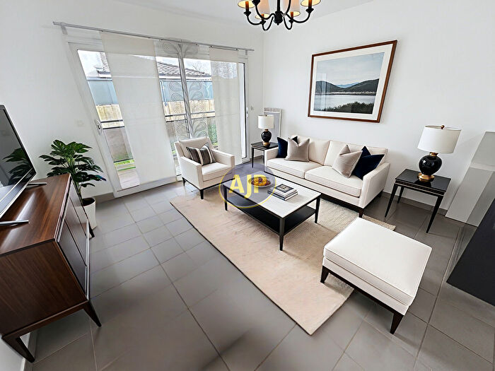 Appartement à vendre - Mérignac, Capeyron - 2 pièces - 1 chambre