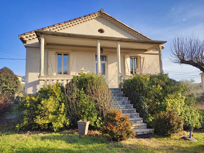 Maison à vendre - Saint-Ambroix - 5 pièces - 3 chambres