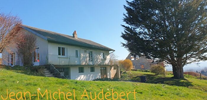 Maison à vendre - Chailly-sur-Armançon - 5 pièces - 3 chambres