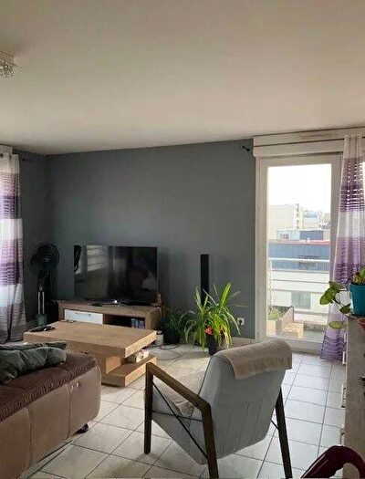 Appartement à louer - Balzac, Dijon - 4 pièces - 3 chambres