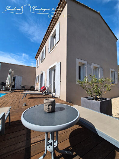 Maison 4 pièces à vendre - Saint-Rémy-de-Provence