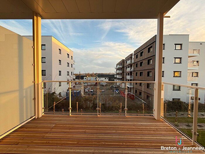 Appartement 2 pièces à louer - Le Bourny, Laval
