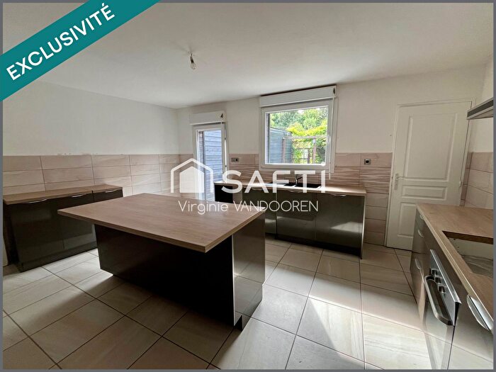 Desvres - Maison 6 pièces à vendre