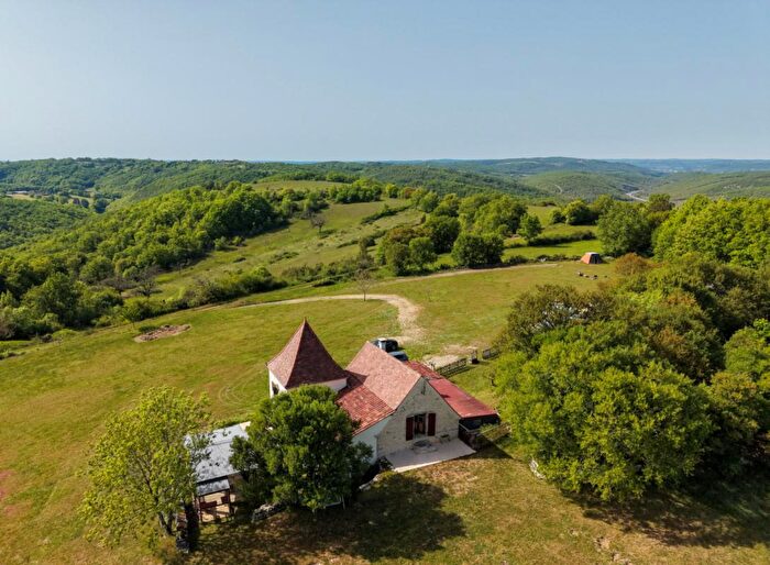 Gourdon - Maison 5 pièces à vendre