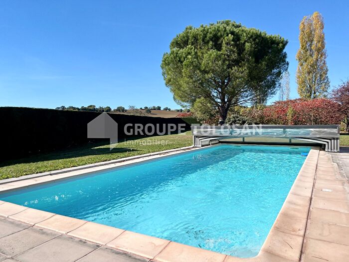 Maison à vendre - Lanta - 5 pièces - 4 chambres