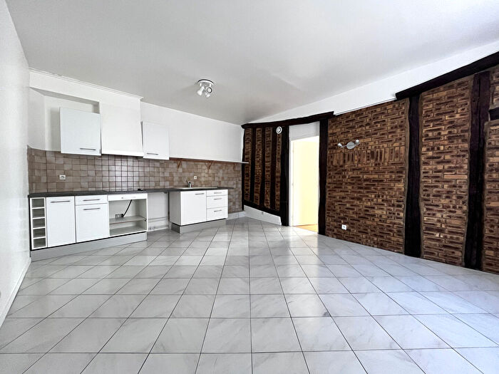 Appartement à vendre - Dourdan - 2 pièces - 1 chambre