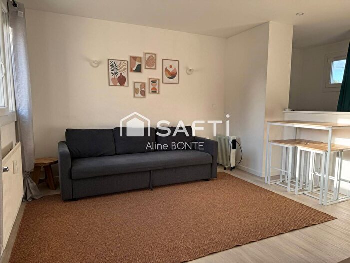 Appartement à louer - Navarre, Évreux - 2 pièces - 1 chambre