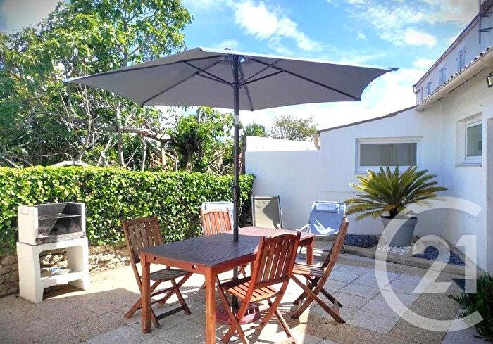 Maison à vendre - La Tranche-sur-Mer - 5 pièces - 3 chambres