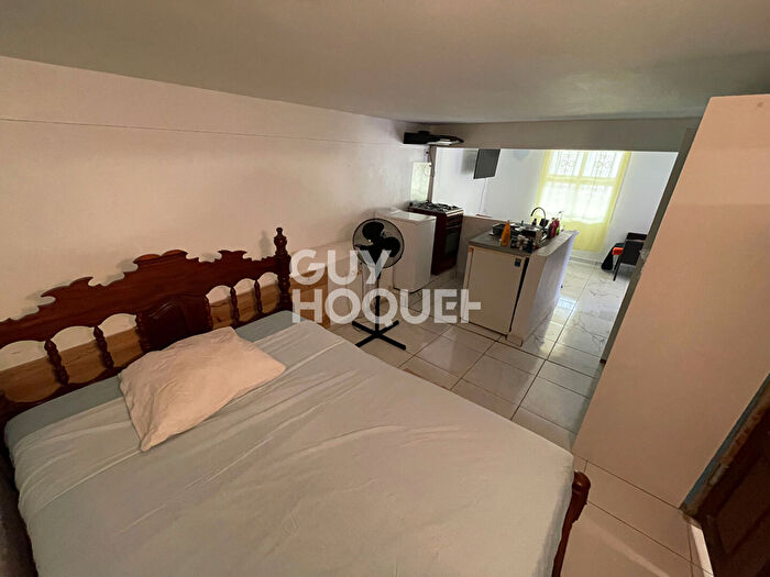 Appartement à louer - Remire-Montjoly - 1 pièce