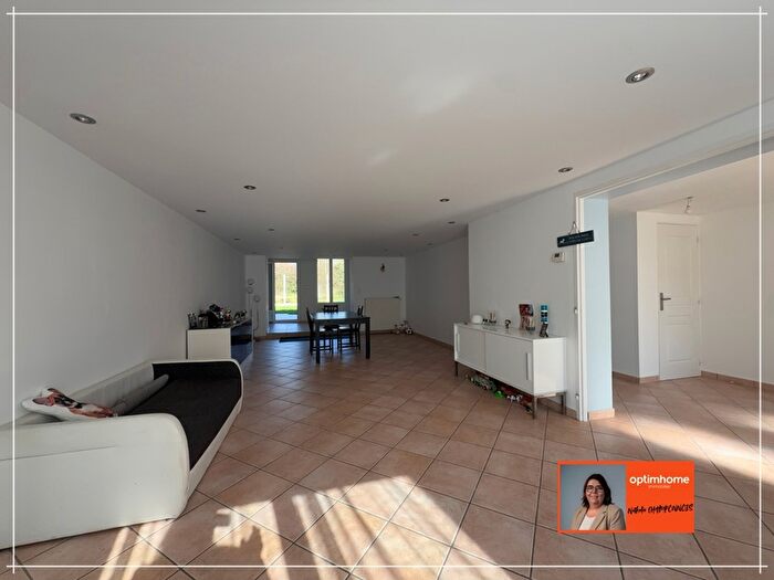 Maison à vendre - Talmay - 7 pièces - 3 chambres