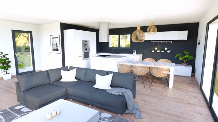 Maisons à vendre et appartements à louer - 2