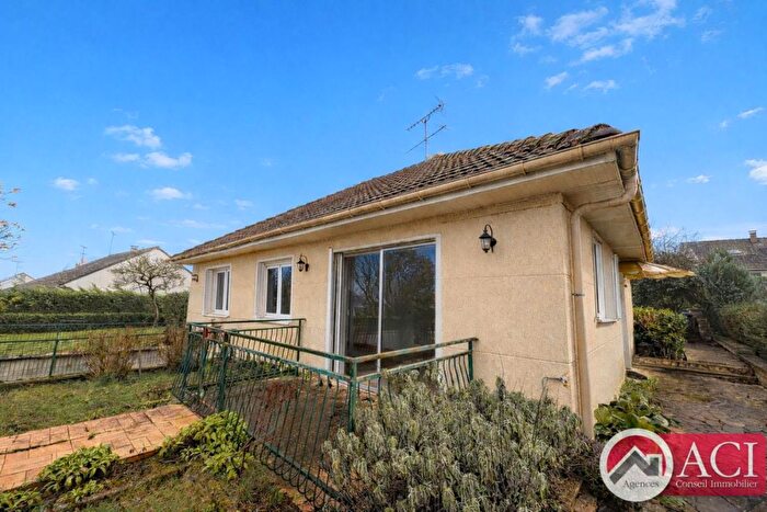 Maison à vendre - Andeville - 5 pièces - 3 chambres