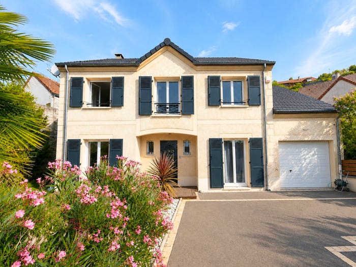 Maison 8 pièces à vendre - Conflans-Sainte-Honorine, Plateau-du-Moulin, Quai de Gaillon