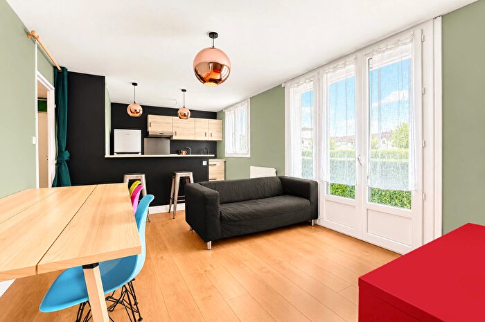 Appartement 3 pièces à Toulouse, Soupetard, à vendre