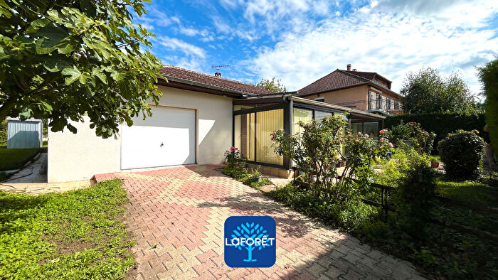 Maison à vendre - Saint-Priest, Marendiers - 4 pièces - 3 chambres