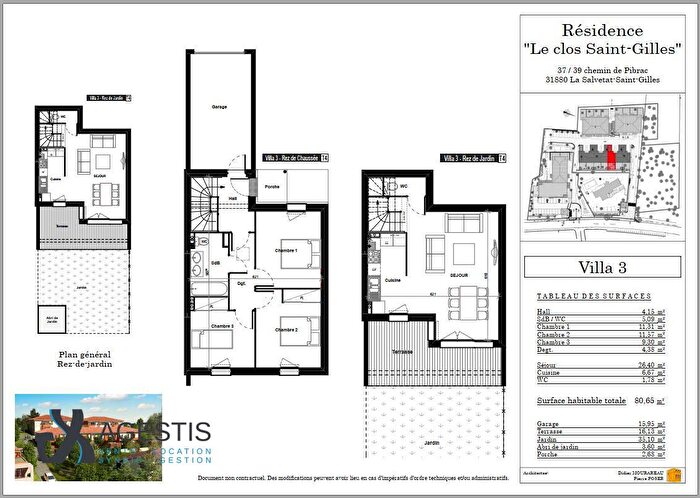 Maisons à vendre et appartements à louer - 2