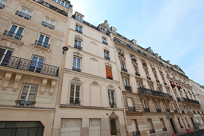 Appartement 1 pièce à vendre à Paris 5ème, Val de Grâce