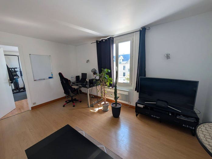 Appartement 3 pièces à Merville-Franceville-Plage, à louer