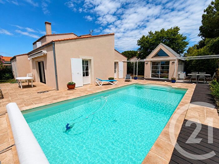 Lagord : Maison 6 pièces à vendre