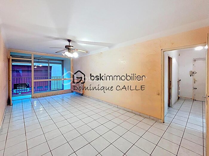 Appartement à vendre - Sète, Centre-ville - 3 pièces - 2 chambres