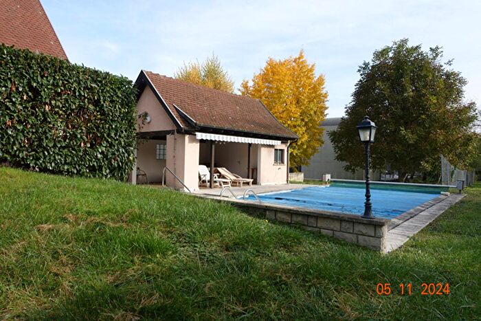 Maison à vendre - Colmar - 6 pièces - 4 chambres