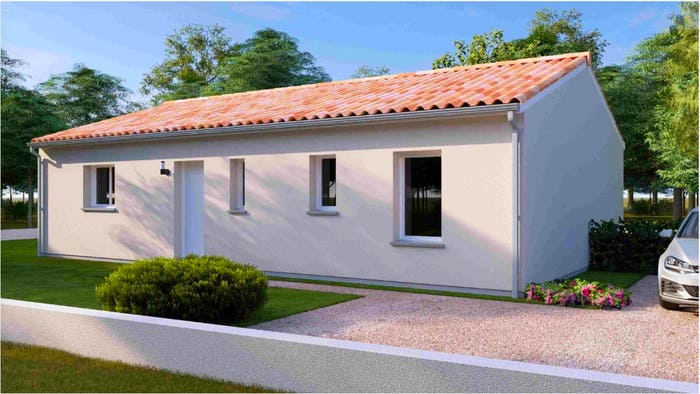 Ludon-Médoc : Maison 4 pièces à vendre