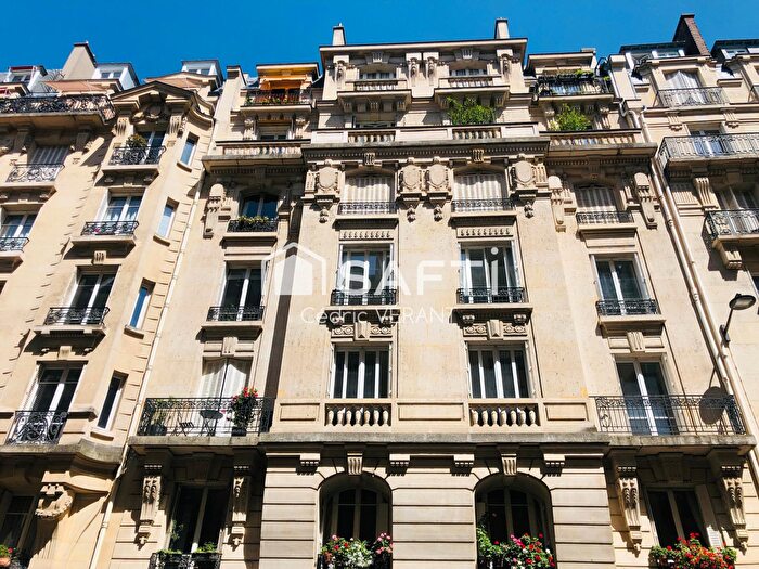 Appartement 4 pièces à vendre - Paris 7ème, Breteuil