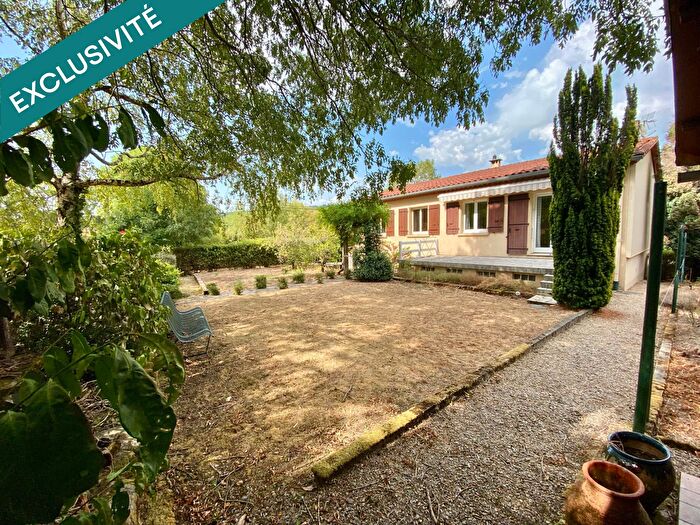 Maison 4 pièces à Saint-Amans-Soult, à vendre