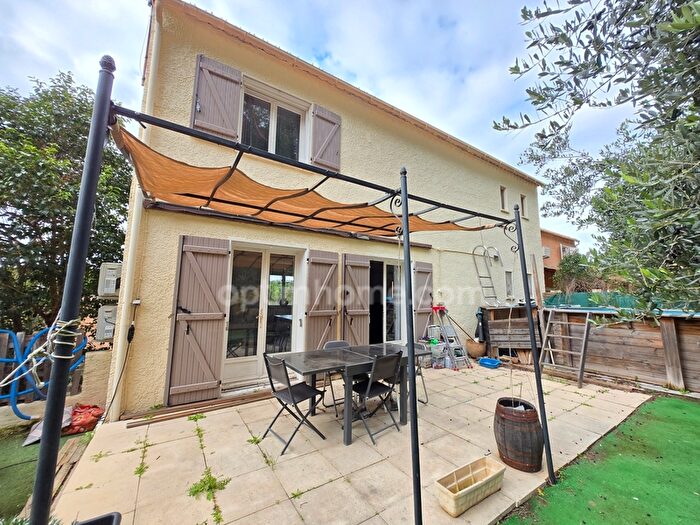 Maison à vendre - Istres, Romaniquette, Grande Conque - 9 pièces - 5 chambres