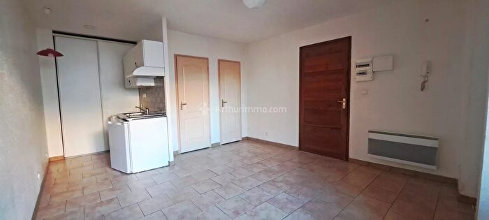 Appartement à louer - Carmaux - 1 pièce