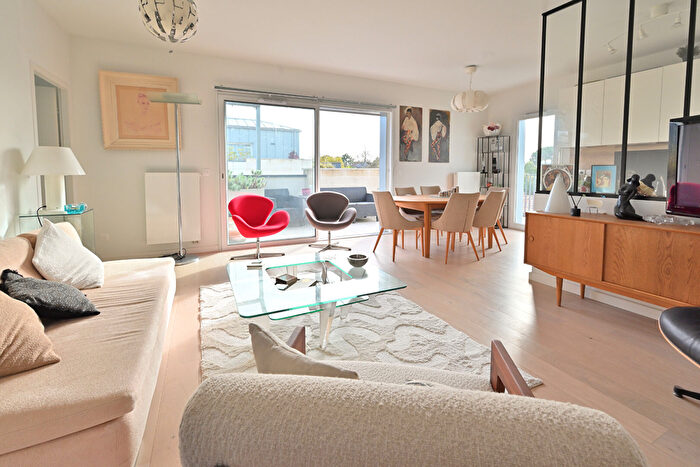 Appartement à vendre - Talence - 4 pièces - 3 chambres