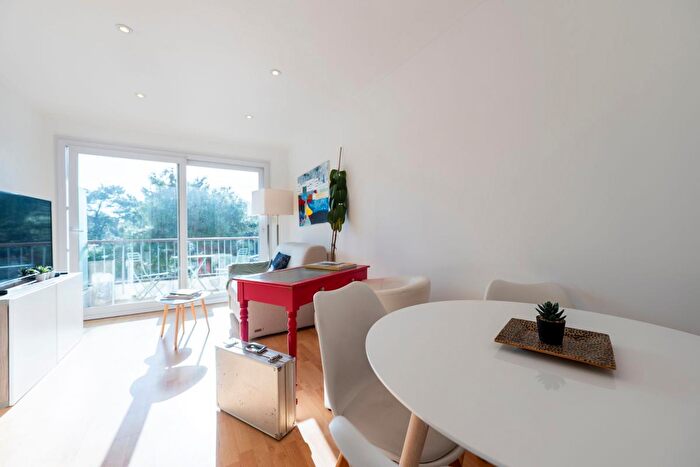 Appartement à vendre - La Baule-Escoublac, La Baule-les-Pins - 1 pièce