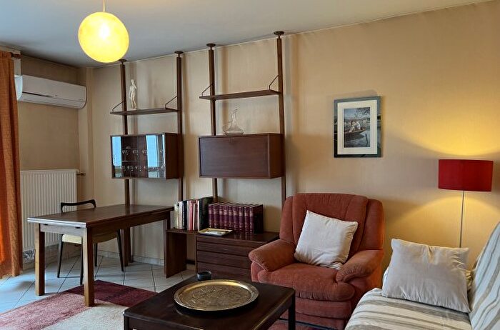 Appartement à louer - Meylan, Ile dAmour - 3 pièces - 2 chambres