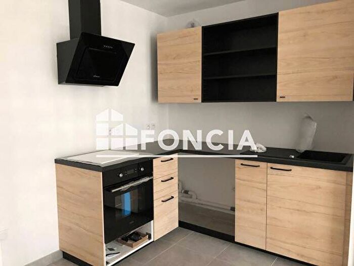 Appartement à louer - Marseille ème arrondissement - 2 pièces - 1 chambre