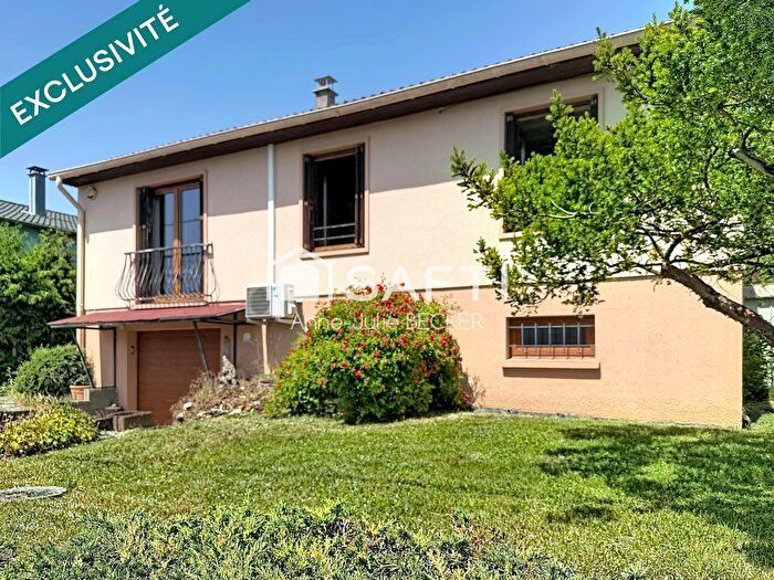 Diebling - Maison 4 pièces à vendre