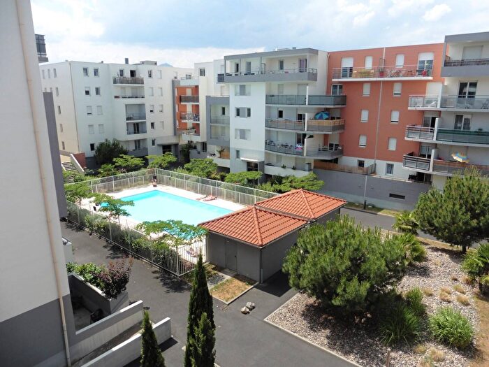 Appartement 3 pièces à louer - Clermont-Ferrand