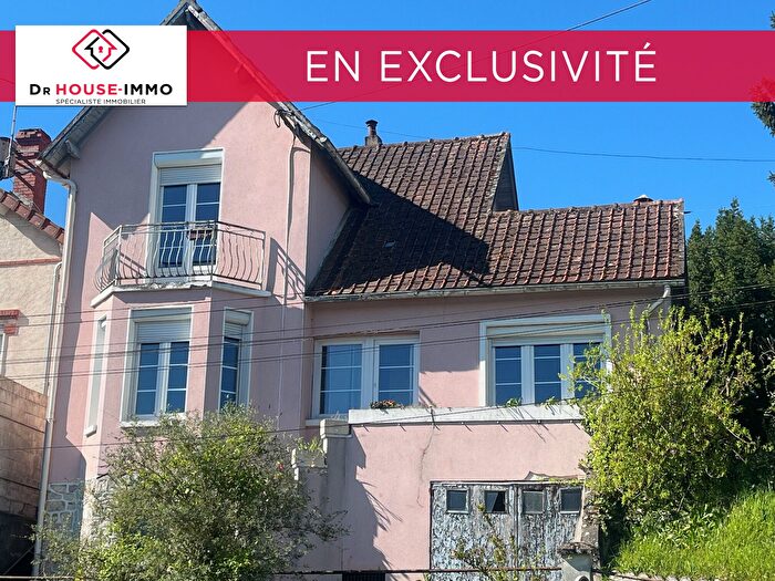 Montargis, Cité, Plateau - Maison 4 pièces à vendre