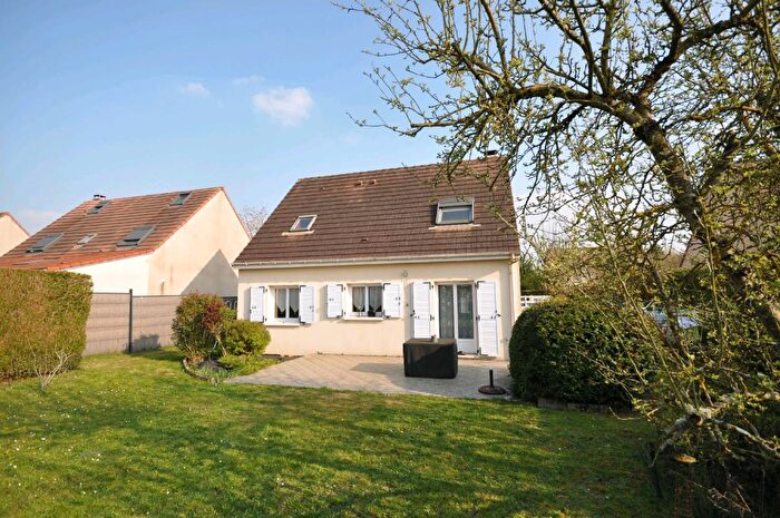 Maison à vendre - Guibeville - 6 pièces - 4 chambres