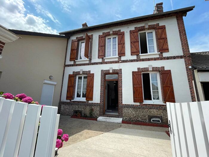 Maison à vendre - Damville - 4 pièces - 2 chambres