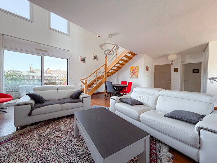 Angers, Centre-ville, La Fayette : Appartement 5 pièces à vendre